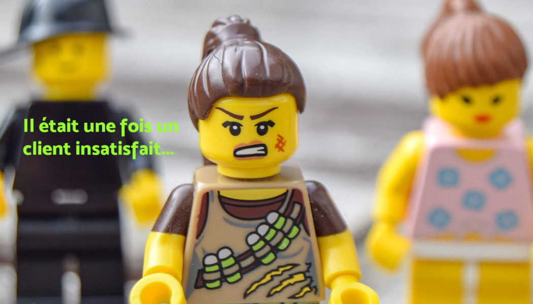 Un client insatisfait, quel plaisir ! - La-relation-client.com