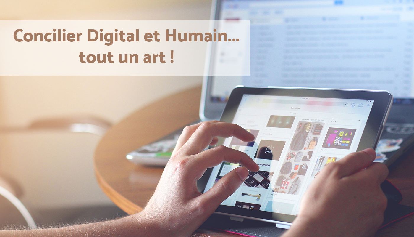 La Digitalisation, nouvel outil de la Relation Client ? - La-relation ...